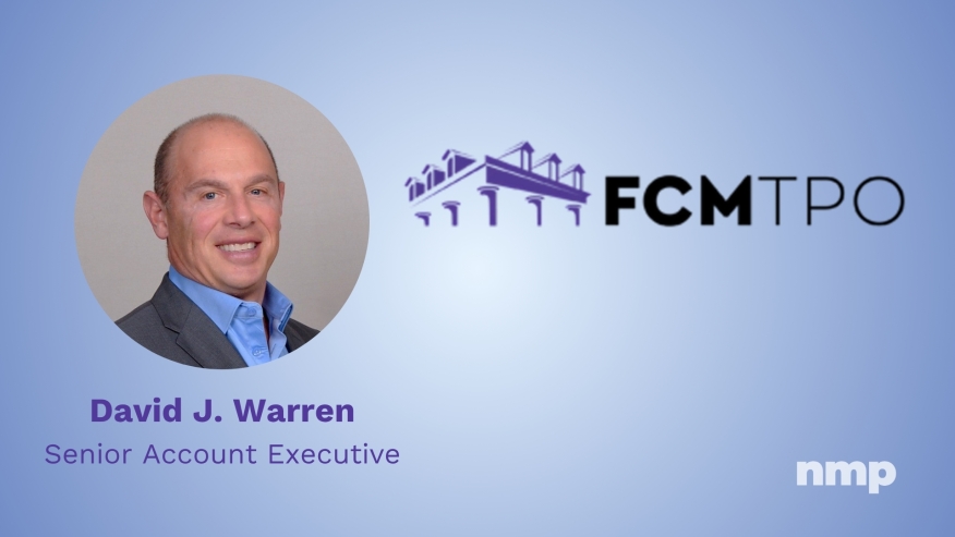 David Warren Now A Senior Account Executive At First Colony Mortgage – NMP